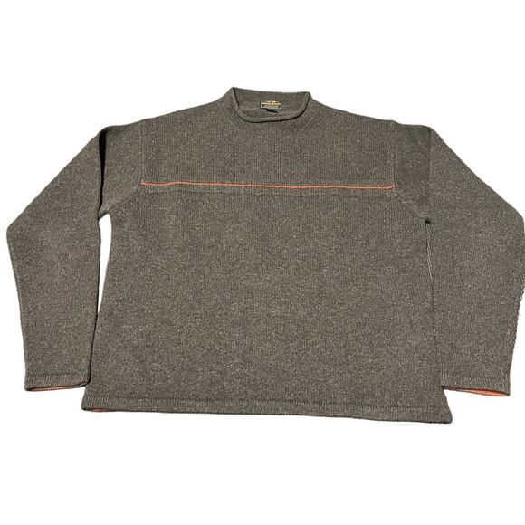 Woolrich | Sweaters | Woolrich 0 Lambs Wool Sweater Mens Thick Size Xl ...